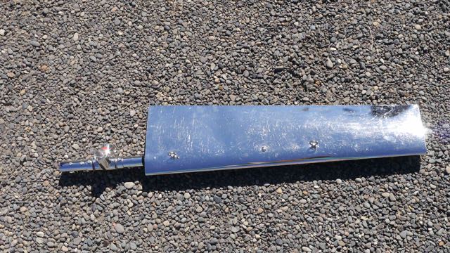 Scanmar SOS Emergency Rudder for sale